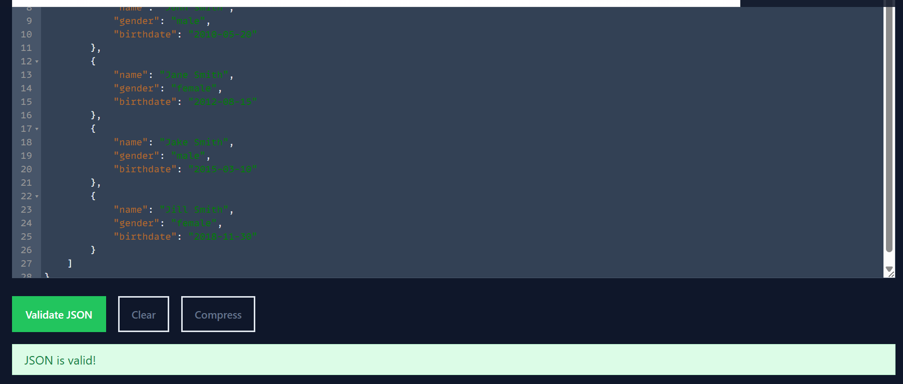 Santiago Benjamín Irigoyen - WDD 230 - Web Frontend Development