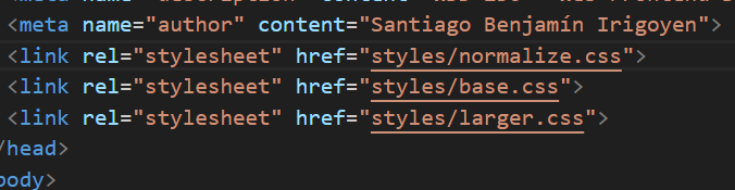 Santiago Benjamín Irigoyen - WDD 230 - Web Frontend Development